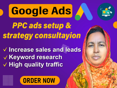 Google Ads management | Google AdWords, PPC Ads Manager | Google ads ...