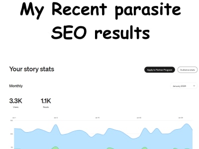 Parasite SEO Service to Rank Your Website on First Page | Upwork