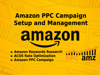 Amazon PPC Campaign Setup & Management | Upwork