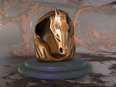 Converting 2d image to 3d model for 3D printing | Upwork