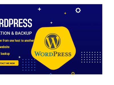 WordPress Backup, Restore and Migration service | Upwork