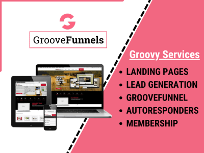 Groove funnel, sales funnel, groovefunnels, clone and build with groove ...
