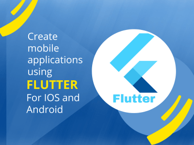 A custom mobile application using flutter. | Upwork