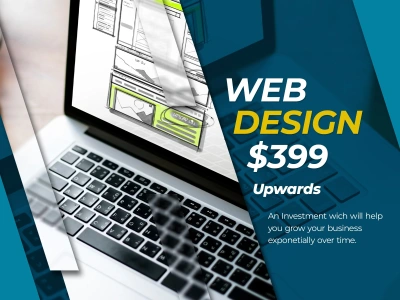 An amazing website for your business | Upwork
