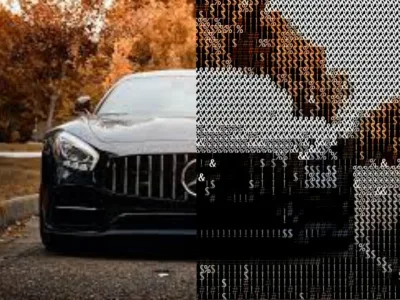 Your any image into NFT ASCII art | Upwork