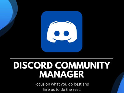 Discord Community Moderator and Engagement | Upwork
