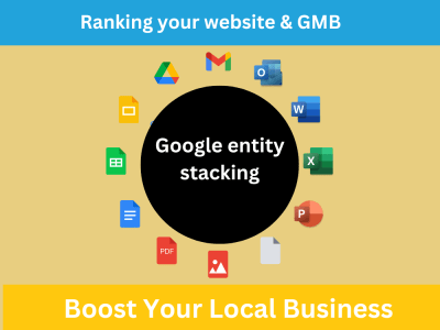 Google entity stacking For Local SEO Boosting | Upwork