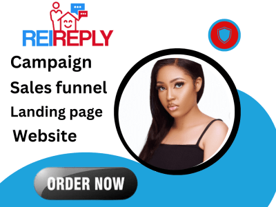 Rei Reply onboarding, Reireply campaign, Rei Reply funnel. Reireply ...