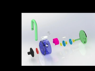 Combinational Lock designed off Master Lock | Upwork