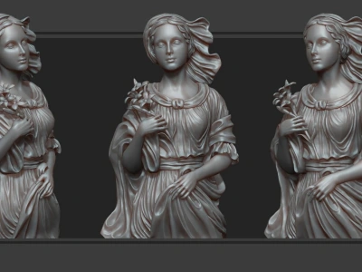 High-Quality 3d models for 3d print games and animation | Upwork