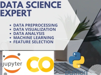 Data visualization and analytics projects in python | Upwork