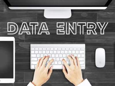 Perfect data entry services | Upwork