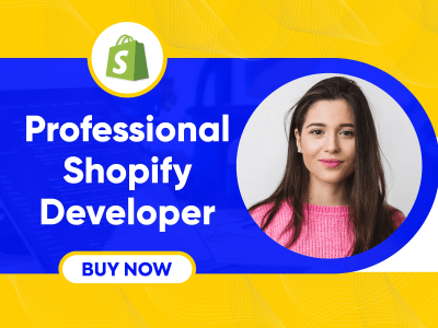 Shopify Expert, Shopify Developer, Shopify Store Designer, Shopify SEO | Upwork