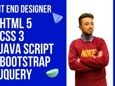 An amazing website for your business | Upwork