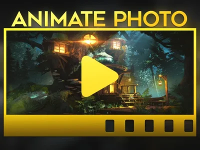 Attractive animation of your still image | Upwork