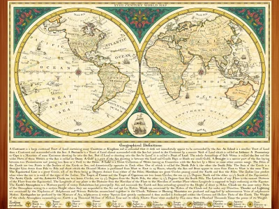 A fantastic map design according to your concept | Upwork