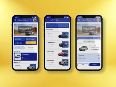Premium UI UX for ios and android mobile app | Upwork