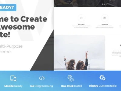 A professional customized WordPress website fully responsive | Upwork