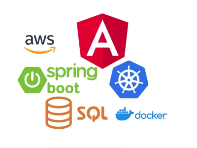 Java/Spring/Angular/SQLDatabsae web application with deployment | Upwork