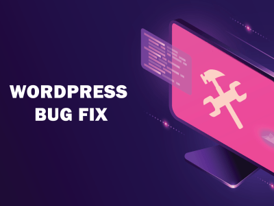 Your WordPress Bug Fixed | Upwork