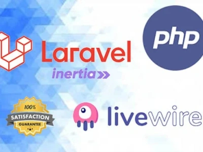 Complete web app using laravel | Upwork