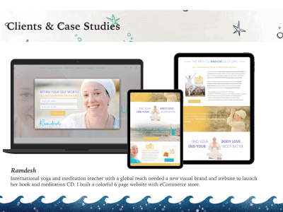 Website, Brand Design with optional Membership, Course, and Community ...