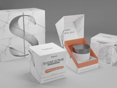 A great packaging design for your product | Upwork
