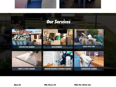 Customized web application in PHP/MySQL, javascript, REST APIs | Upwork
