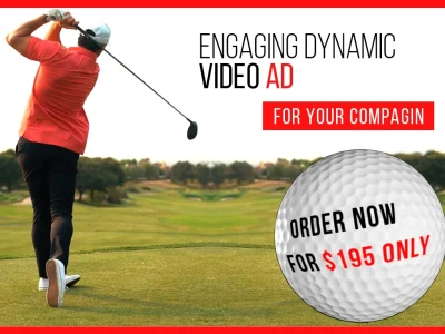 An engaging dynamic video ad for your campaign | Upwork