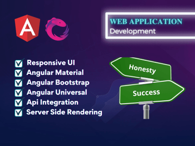 Web Application development service | Upwork