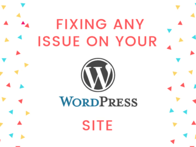 WordPress theme customizations and full functional website | Upwork