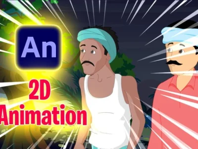Unique and creative 2D animation for YouTube | Upwork
