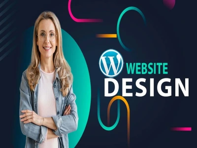 To create a professional WordPress website design and customize | Upwork