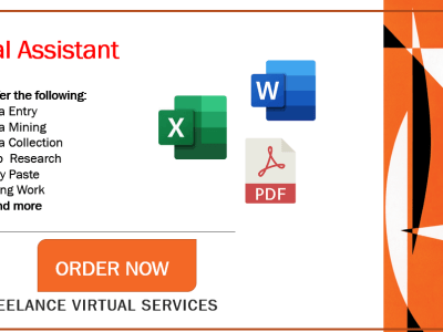 An efficient Data Entry Team | Upwork