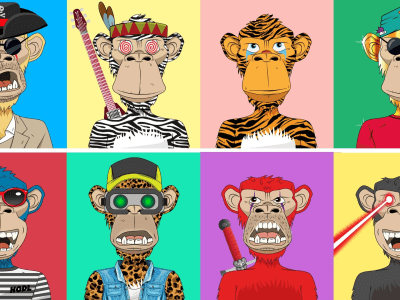 Professional NFT Collection with rarity | Upwork