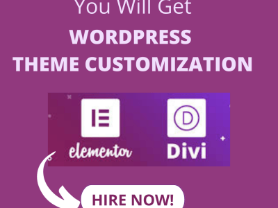 Elementor | Elementor Pro | WordPress Expert | Upwork