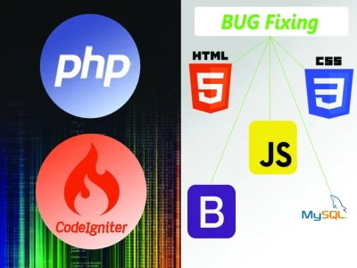 Bugs and issue fixes on your CodeIgniter and PHP website | Upwork