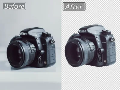 Product photo editing and Background removal by Photoshop | Upwork