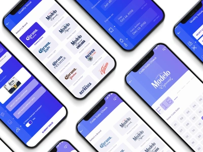 An interactive mobile app designed | Upwork