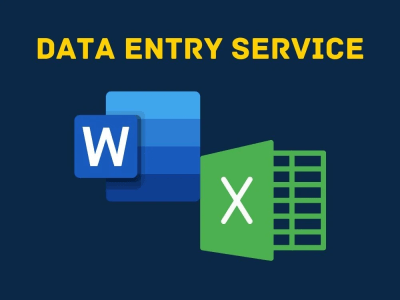 Data Entry, Web Research, Lead Generation | Upwork