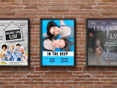 A creative poster to make your event stand out | Upwork