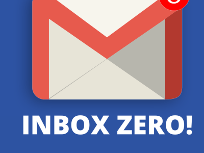 Inbox zero -- your email cleaned out and organized | Upwork