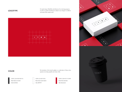 An amazing logo and visual identity for your website | Upwork