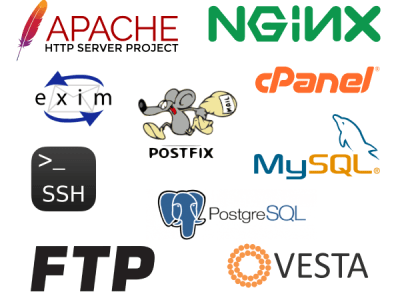 A Linux server setup | Upwork