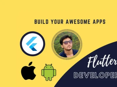 A complete flutter app | Upwork