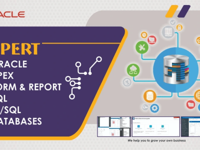 Production Level Oracle APEX Applications | Upwork