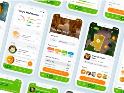 Mobile app development for android and ios using flutter and react native | Upwork