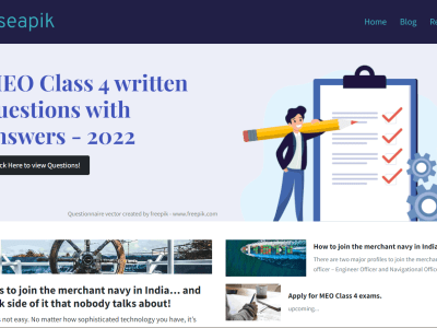 A fully responsive Html CSS website with JavaScript functionality. | Upwork