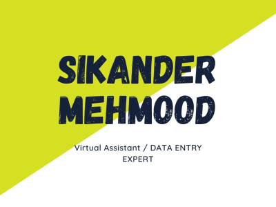 A presentable and beautiful document prepared by using MS Office | Upwork