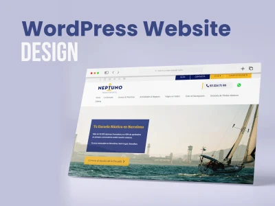 WordPress Website Design I WordPress Designer I WordPress Developer ...